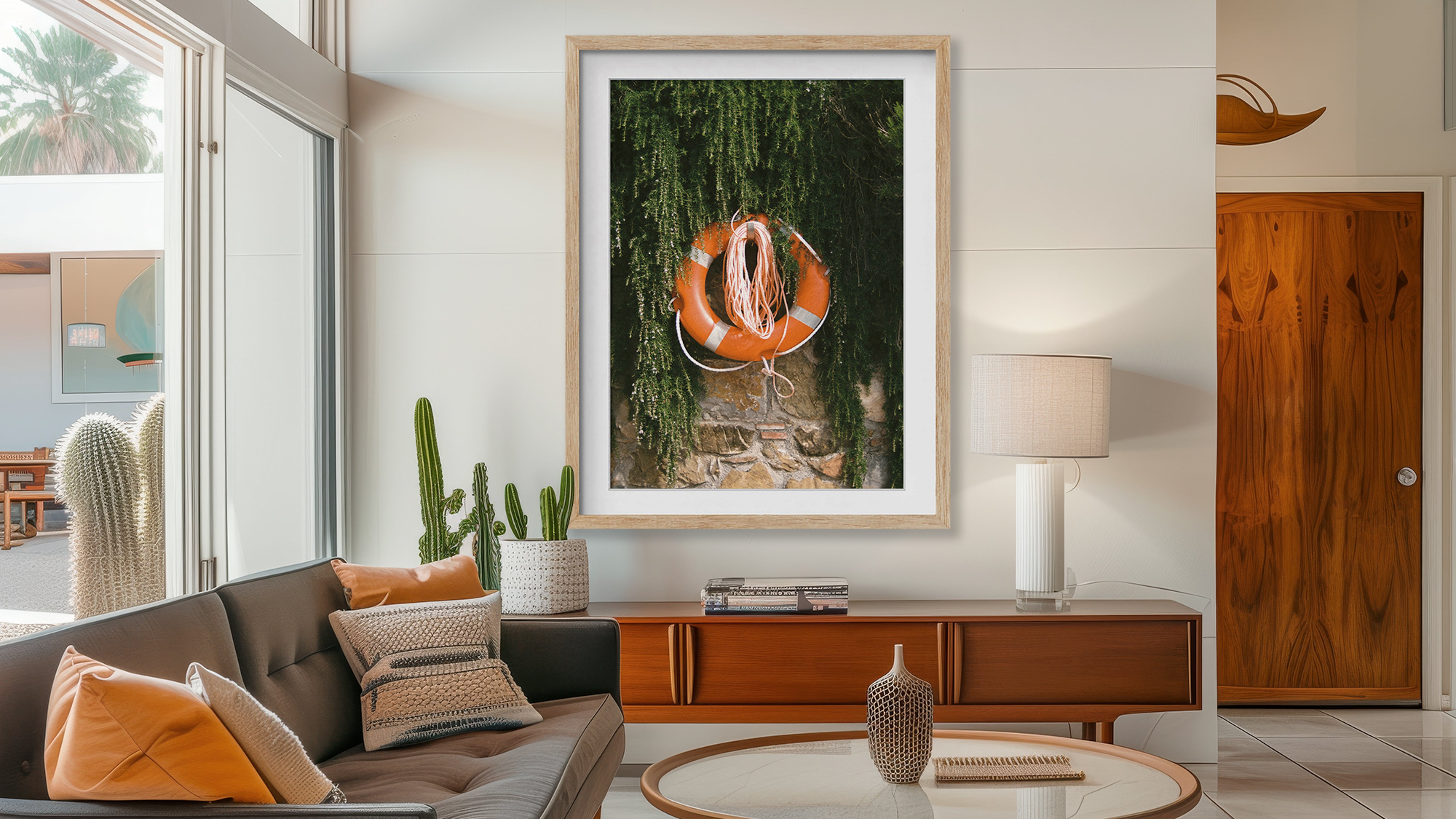 The Story Behind the Piece: "Chaperone" Framed Art – CULTERRA